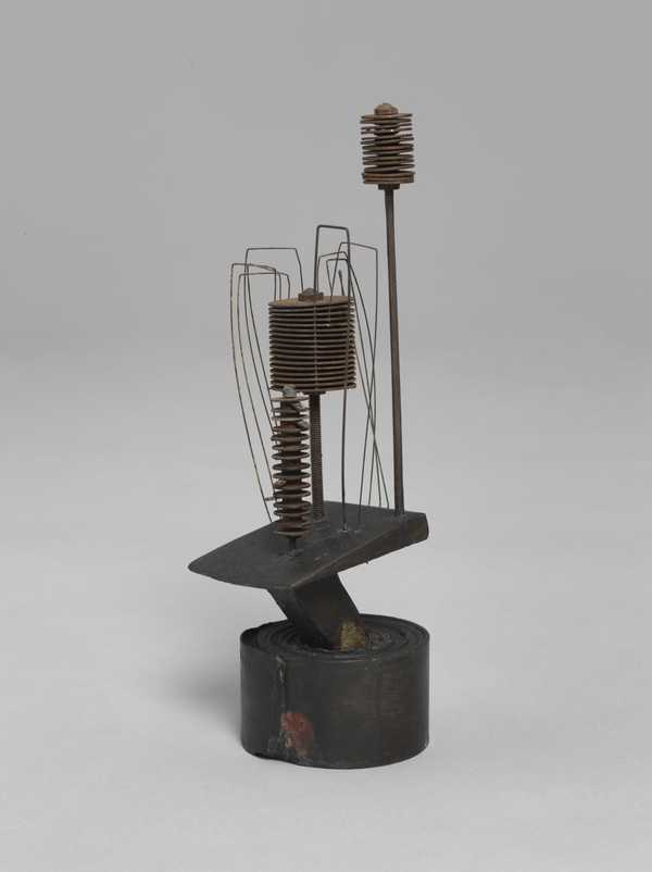 ‘Electronic Flower‘, Takis, 1957 | Tate