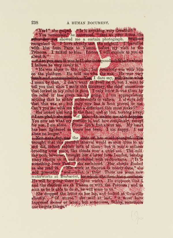 no title: p. 238]‘, Tom Phillips, 1970 | Tate