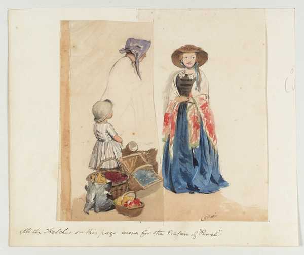 Edward Thompson Davis of Worcester 1833–1867 | Tate