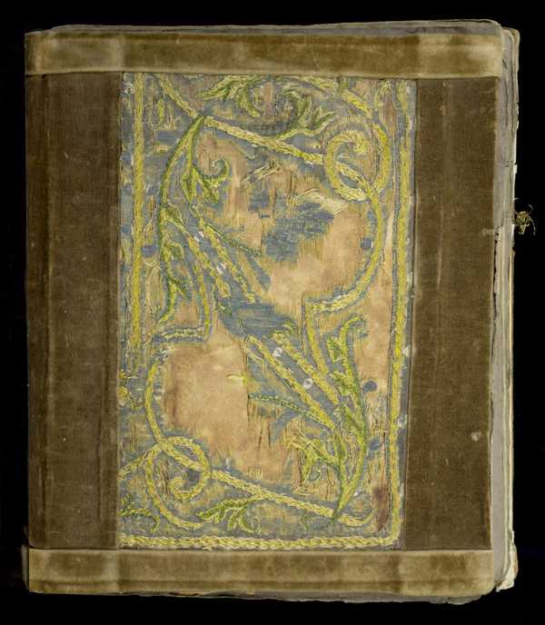 Scrap book containing watercolours by Henry Scott Tuke‘, Henry Scott ...