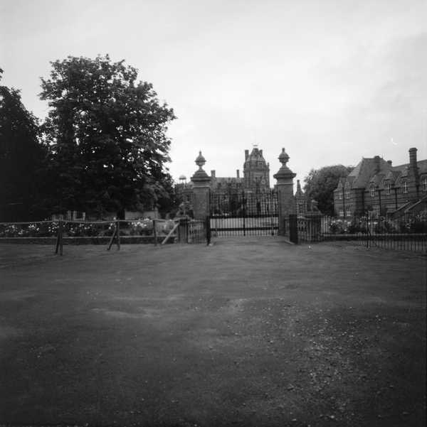 Photograph of Elvetham Hall in Hartley Wintney, Hampshire‘, John Piper ...