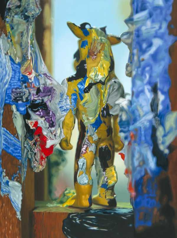 Richard Patterson born 1963 | Tate