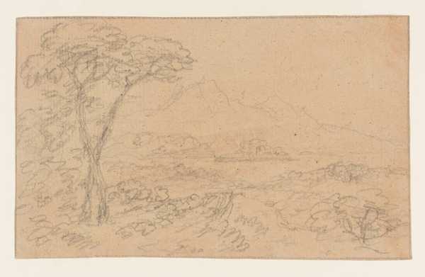 ‘Landscape‘, Rev. William Gilpin | Tate