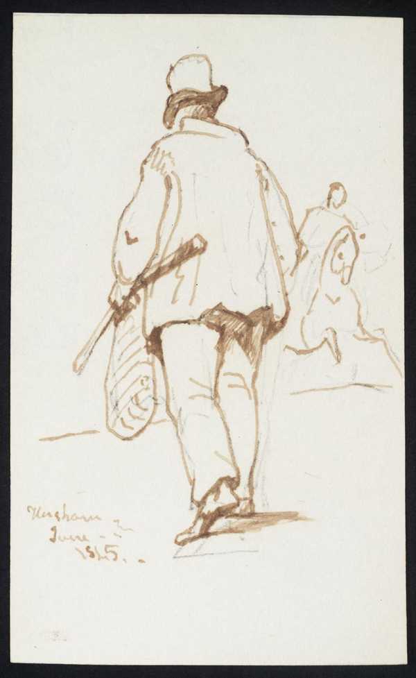 title not known]‘, George Jones | Tate