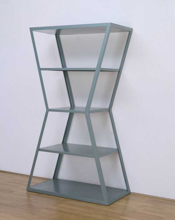 ‘Bookcase‘, Michelangelo Pistoletto, 1976,1997 | Tate