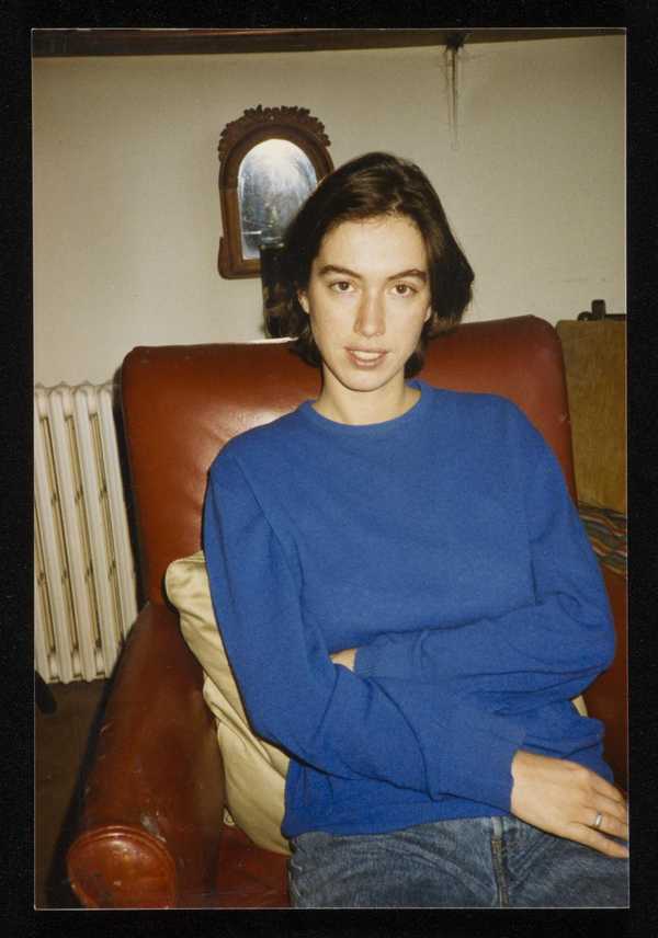 ‘Photograph of Flavia Grassi, posing for her portrait in Marie-Louise’s ...