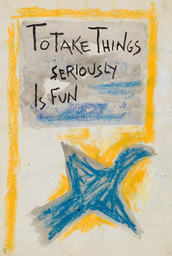 Artworks‘, collection owner: Josef Herman, [c.1960s–1990s]‘, collection ...