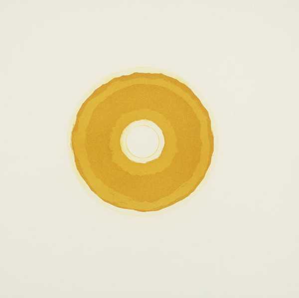 ‘Yellow Ring‘, Kim Lim, 1971 | Tate