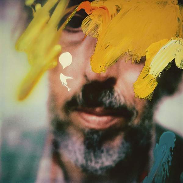 ‘Self-portrait 13.7.80 b‘, Richard Hamilton, 1990 | Tate