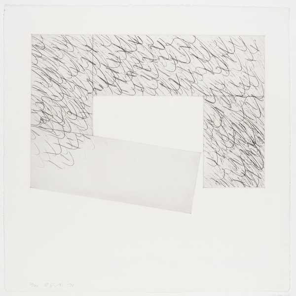 ‘VII‘, Richard Smith, 1971 | Tate