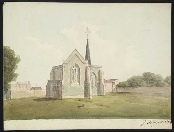 John Hassell ?1767–1825 | Tate