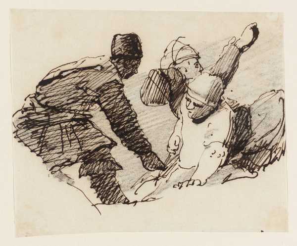 title not known]‘, Sir Augustus Wall Callcott | Tate