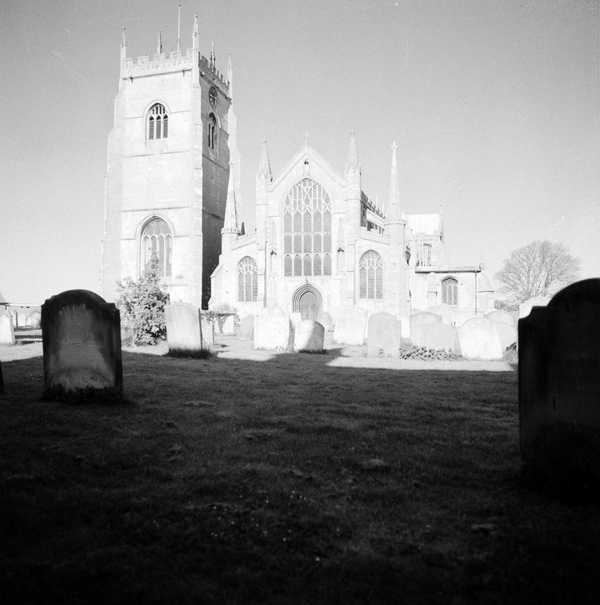 Photograph of St Clement’s Church in Terrington St Clements, Norfolk ...