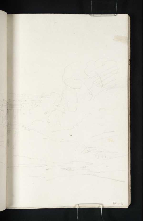 ‘Distant View of the Firth of Forth from Corstorphine, with St Bernard ...