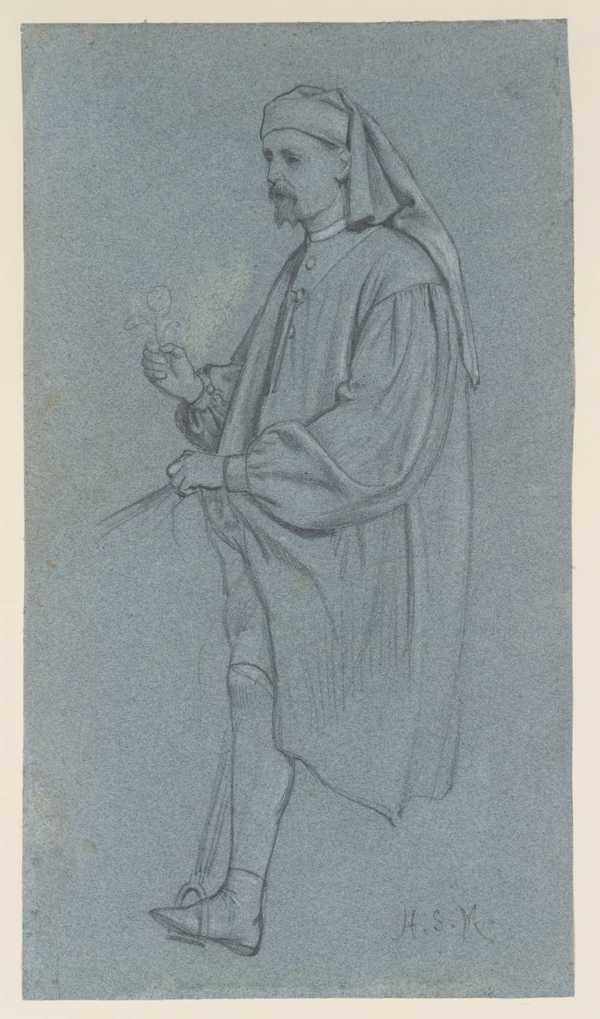 Henry Stacy Marks 1829–1898 | Tate