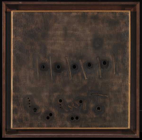 ‘Untitled‘, Jeram Patel, c.1963 | Tate