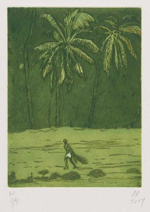 ‘Pelican‘, Peter Doig, 2004 | Tate