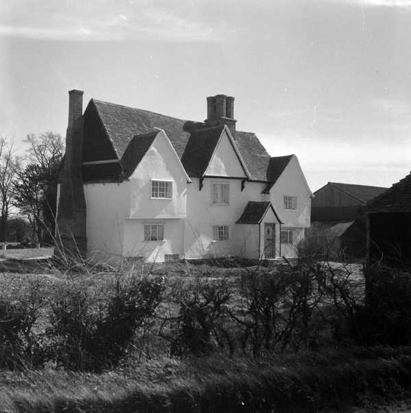 Photograph of Baileys in Mashbury, Essex‘, John Piper, [c.1930s–1980s ...