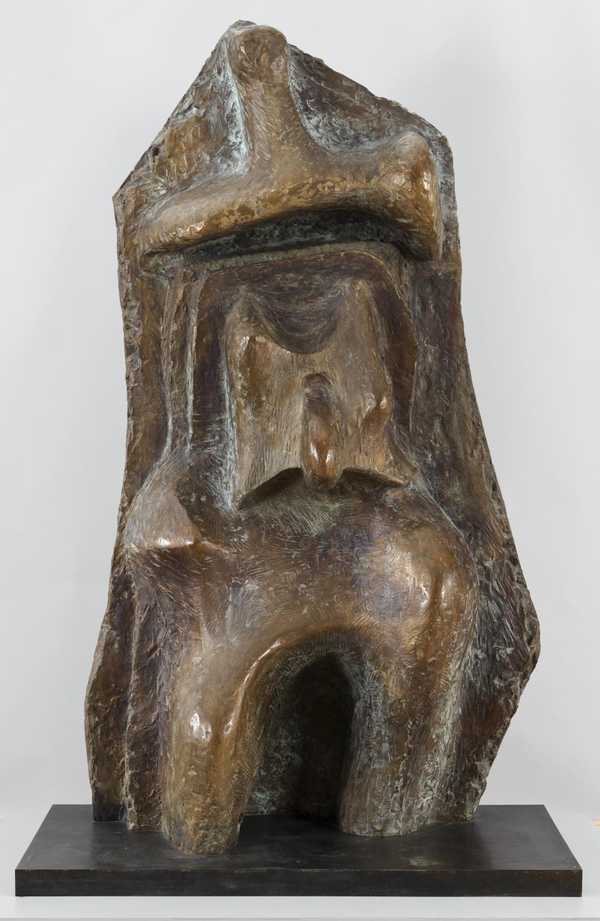 ‘Relief No.1‘, Henry Moore OM, CH, 1959 | Tate