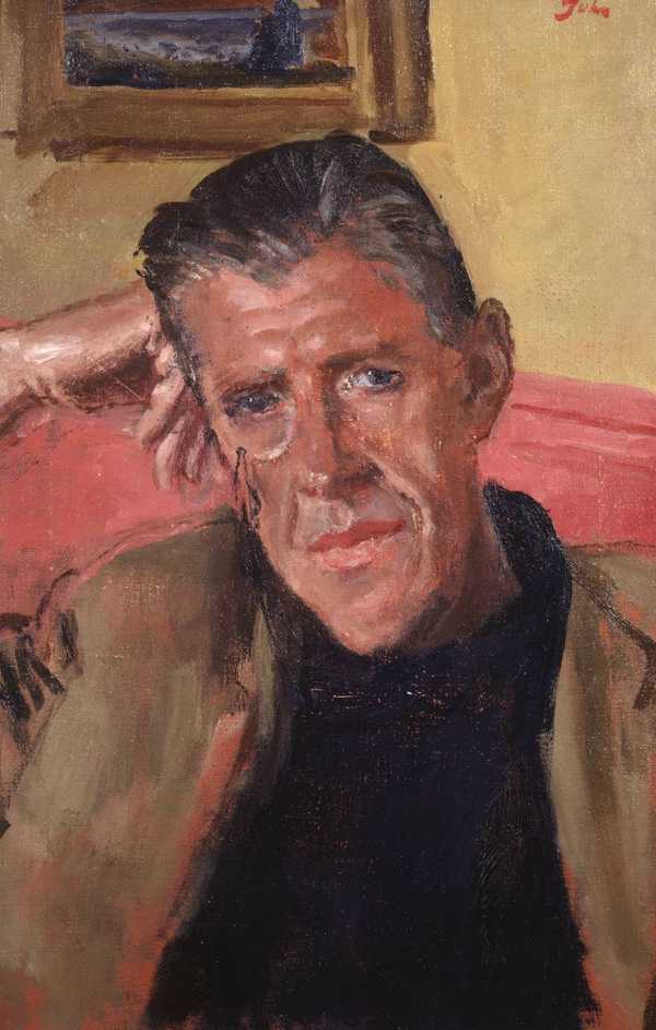 ‘Edward Grove‘, Augustus John OM, 1940 | Tate