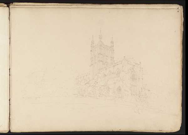 title not known]‘, Joseph Farington, c.1789 | Tate