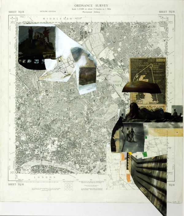 Brian Yale 1936–2009 | Tate