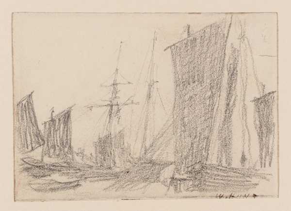 title not known]‘, William Henry Hunt | Tate