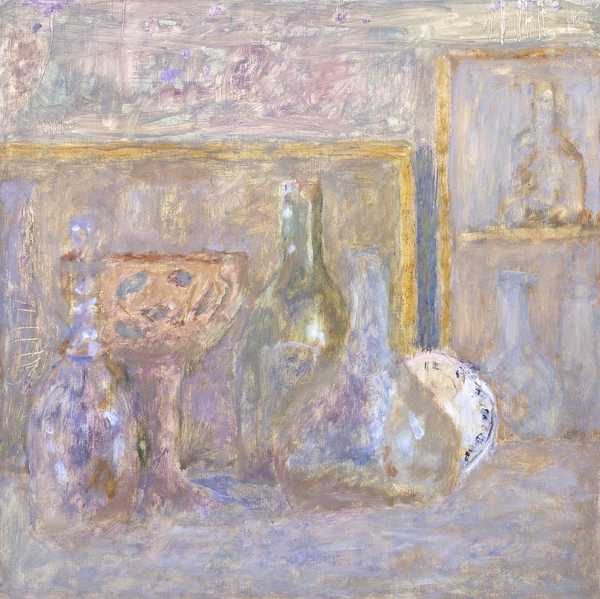 ‘Still Life‘, Adrian Stokes, 1963 | Tate