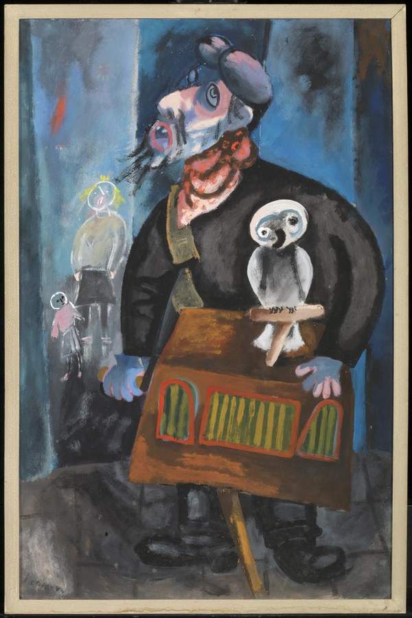 Josef Herman 1911–2000 | Tate