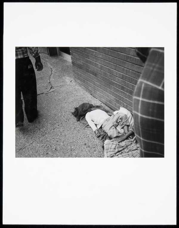 ‘Untitled‘, David Wojnarowicz, 1988 | Tate