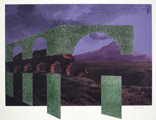 ‘Bridge‘, Menashe Kadishman, 1971–4 | Tate