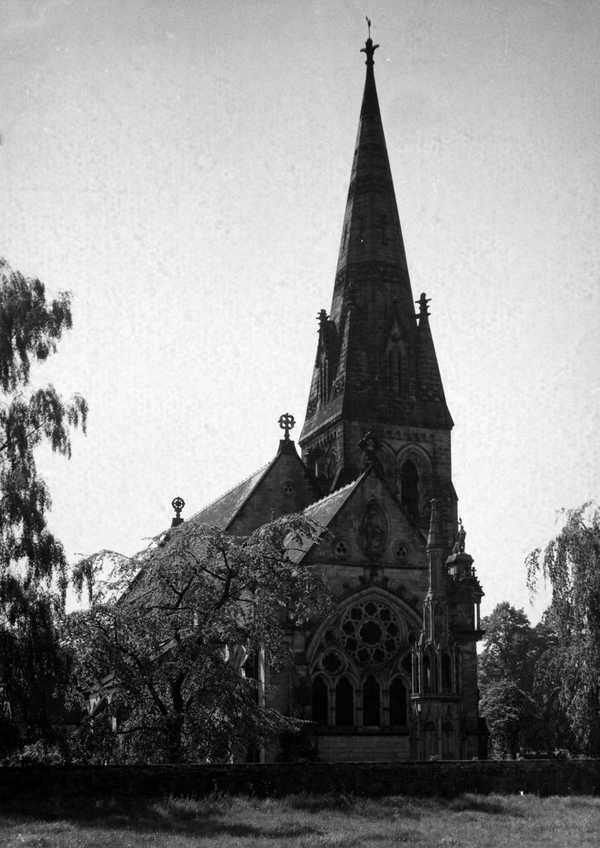 Photograph of Church of Christ the Consoler in Skelton-on-Ure ...