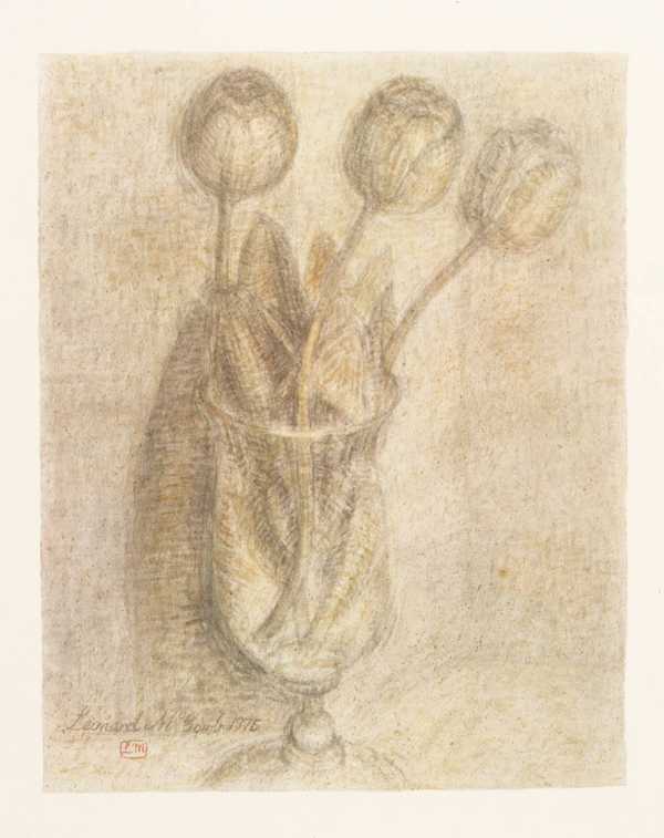 ‘Tulips‘, Leonard McComb, 1975–9 | Tate