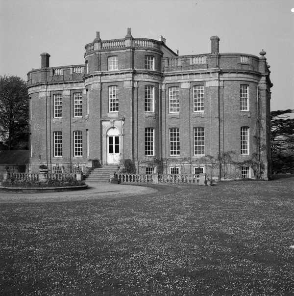 Photograph of Chettle House in Dorset‘, John Piper, [c.1930s–1980s ...