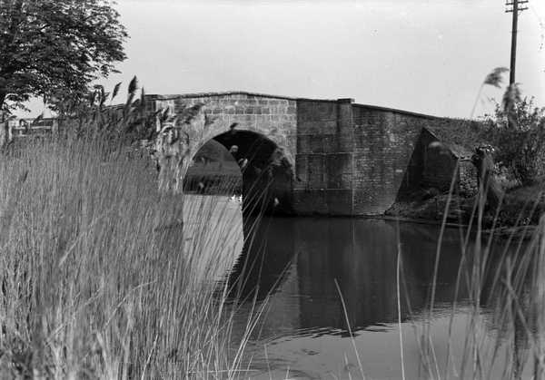 Photograph of a bridge in Oxfordshire‘, John Piper, [c.1930s–1980s ...