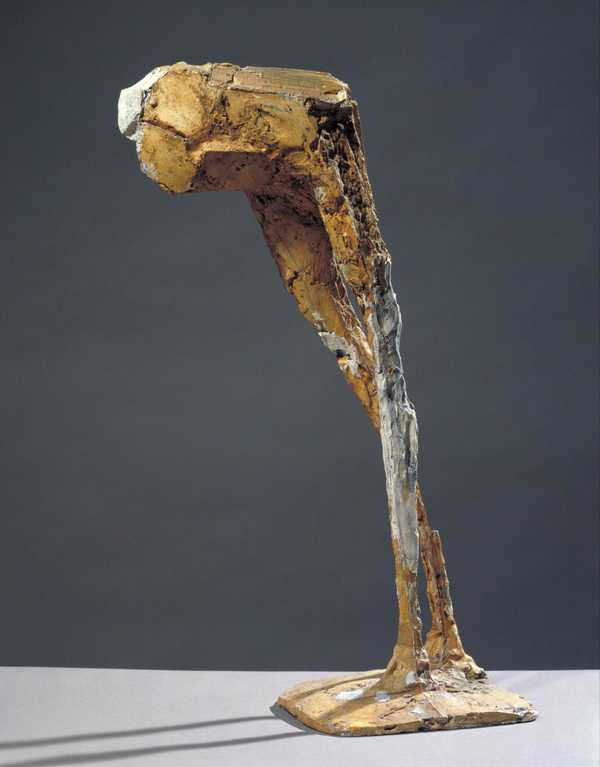 ‘Harbinger Bird‘, Dame Elisabeth Frink, c.1965 | Tate