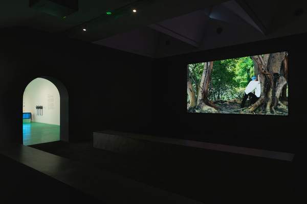 ‘A Dream of Wholeness in Parts‘, Sin Wai Kin, 2021 | Tate