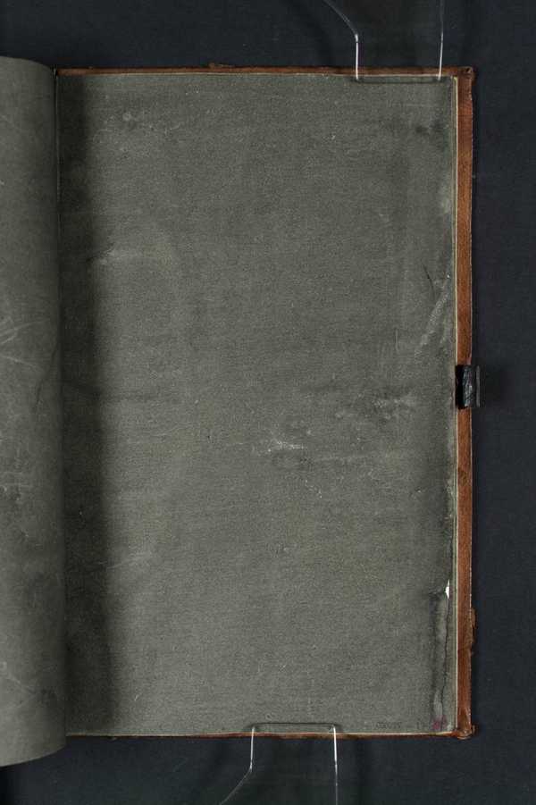 ‘View of the Gondo Ravine‘, Joseph Mallord William Turner, 1819 | Tate