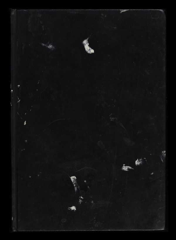 Sketchbook number 25‘, Donald Rodney, 1988–9‘, Donald Rodney, 1988–9 ...
