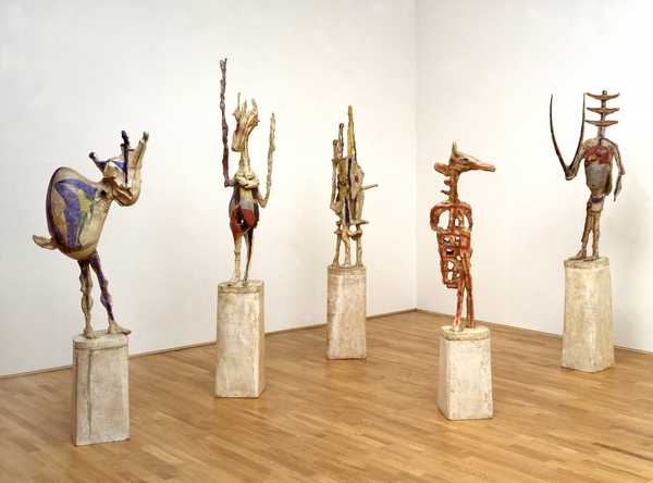 The Disappearing Figure: Art after Catastrophe – Display at Tate Modern ...