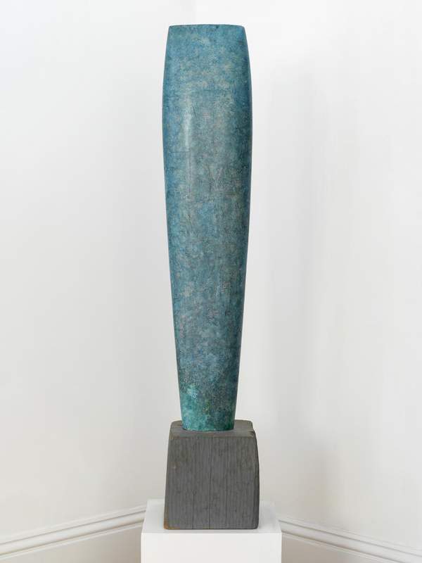 ‘Single Form‘, Dame Barbara Hepworth, 1937–8 | Tate