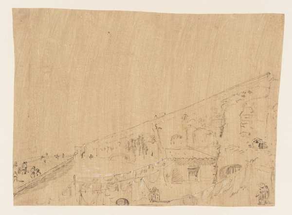 ‘View from the Capitol‘, Richard Wilson | Tate