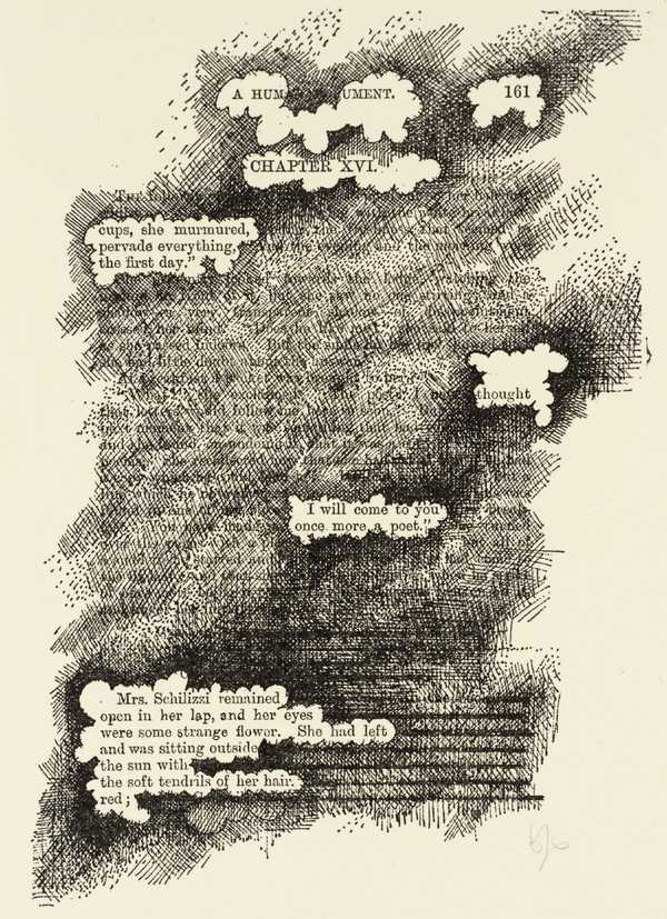 no title: p. 161]‘, Tom Phillips, 1970 | Tate