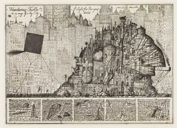 Alexander Brodsky born 1955 | Tate