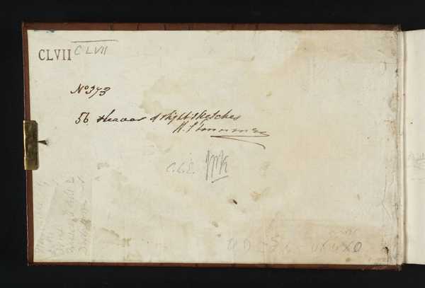 ‘Inscriptions by Turner: Accounts and Words in an Unidentified Script ...