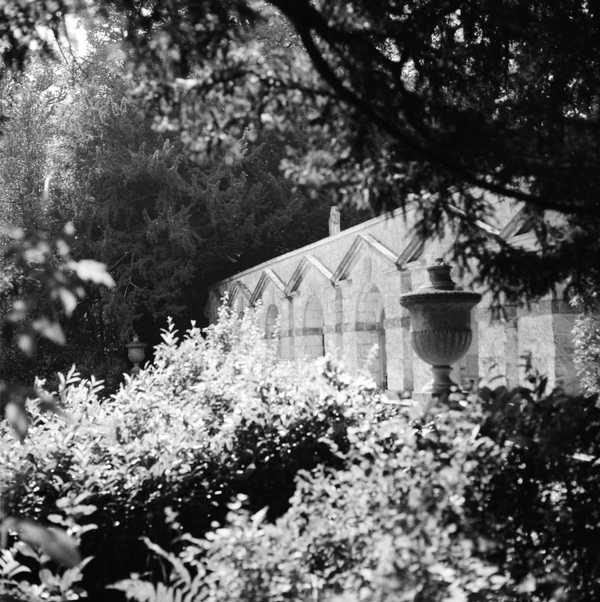 Photograph, taken in Stowe Buckinghamshire‘, John Piper, [c.1930s–1980s ...