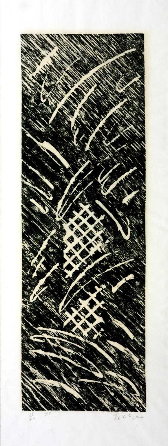 William Tillyer born 1938 | Tate