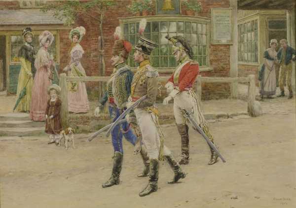 Frank Dadd 1851–1929 | Tate