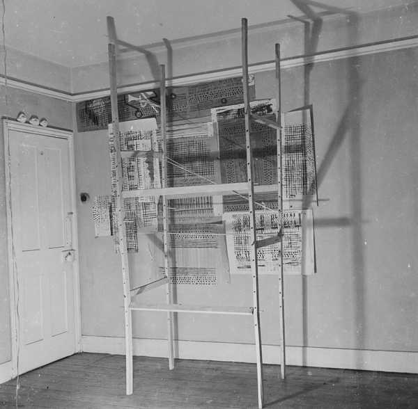 Photograph of designs‘, Nigel Henderson, [c.1950s]‘, Nigel Henderson ...