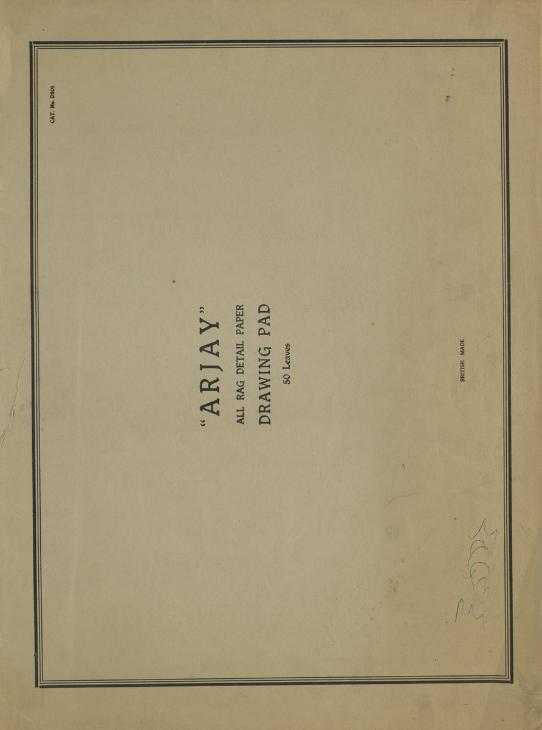 Sketchbook 14‘, Jankel Adler, [c.1944]‘, Jankel Adler, [c.1944] – Tate ...